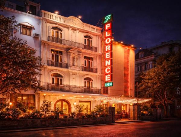 Hotel Florence Inn, Karol Bagh, New Delhi, 2 Min From Metro - Delhi