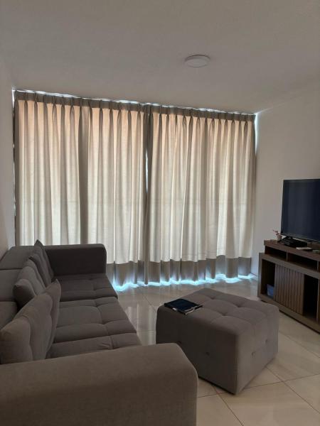 Departamento 2 Dormitorios - Altamira Surubi'i - Limpio