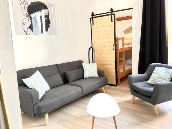 Charmant Appartement Climatisée à 200m De La Plage - Calvi