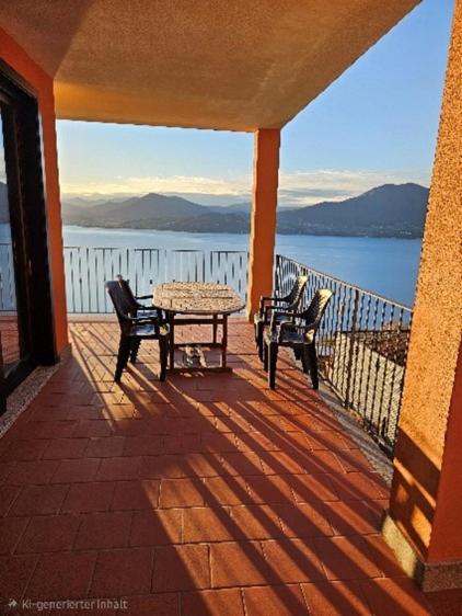 Residence Il Vigneto - Casa Sopralago - Cannobio