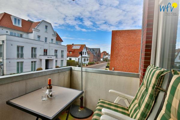 Haus Elisabeth-anna-straße 28 Ferienwohnung 6 - Carolinensiel