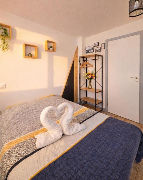 Chez Coco - Studio à 200m De La Gare ! - Besançon