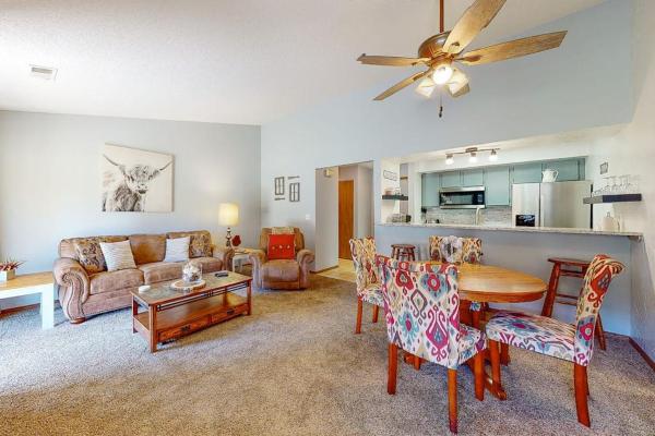 Turnberry Condo At Pointe Royale - Branson West, MO