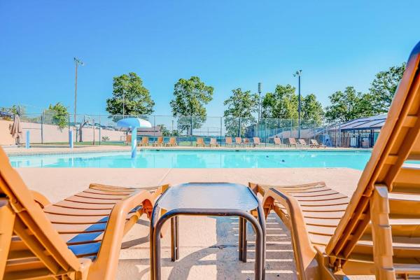 116 Lake Club Dr, #12 Branson Mo - Missouri