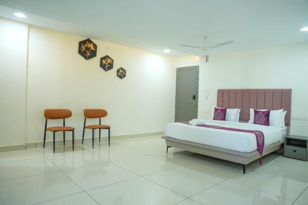 Hotel Flamount Hitech City - Karnataka