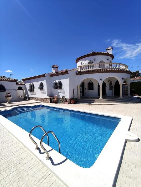 Villa Playa Rustical - Mont-roig del Camp