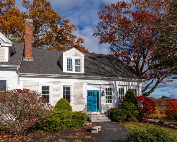 The Manor At 34 Main - Maine