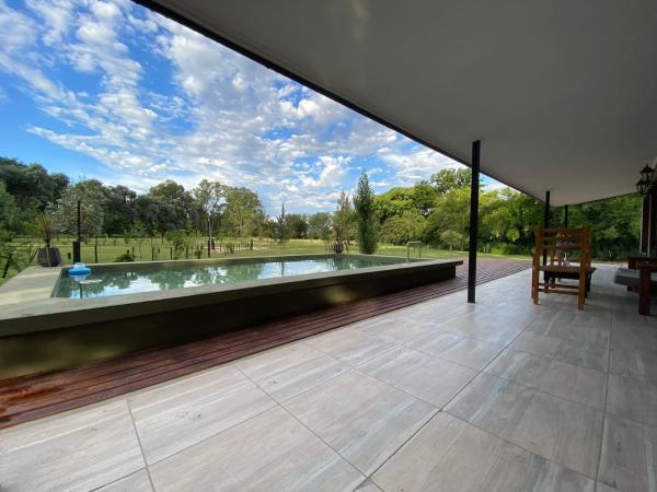 Las Marukas Casas Con Pileta - San Antonio de Areco