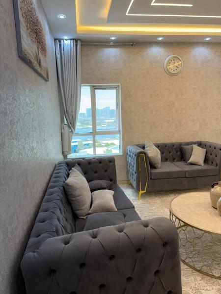 High-floor Luxury Apartment! - Ajman