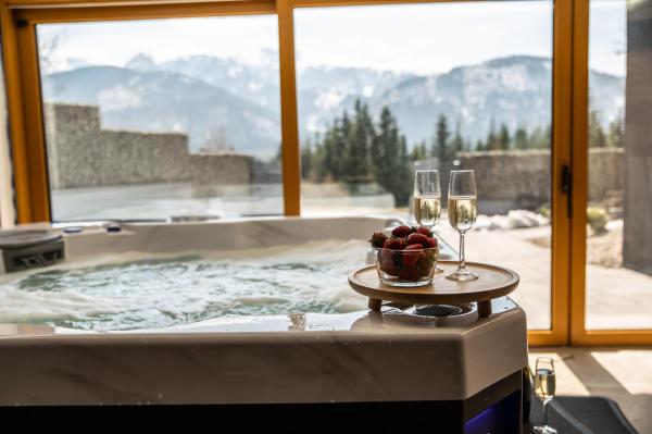 Willa Maksmont - Deluxe Apartaments & Spa - Zakopane