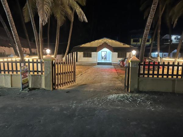 Beach Front - Maharashtra