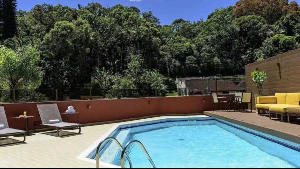 Flat No Coração De Joinville - Joinville