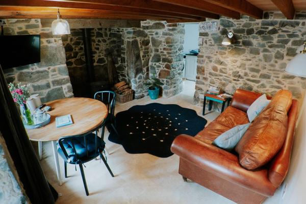 Cliff Cottage - Coverack
