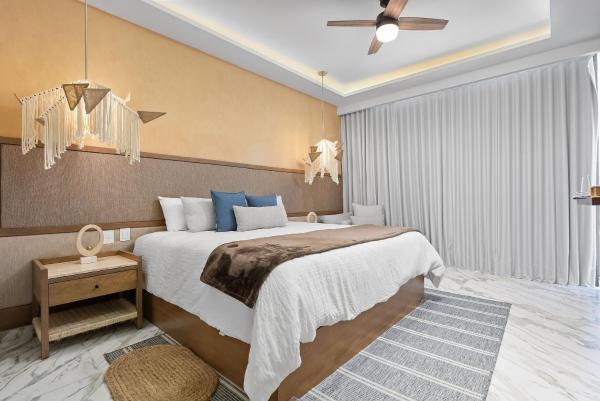 Bahiban Residences Oceanfront By Monyxbnb - Bucerías