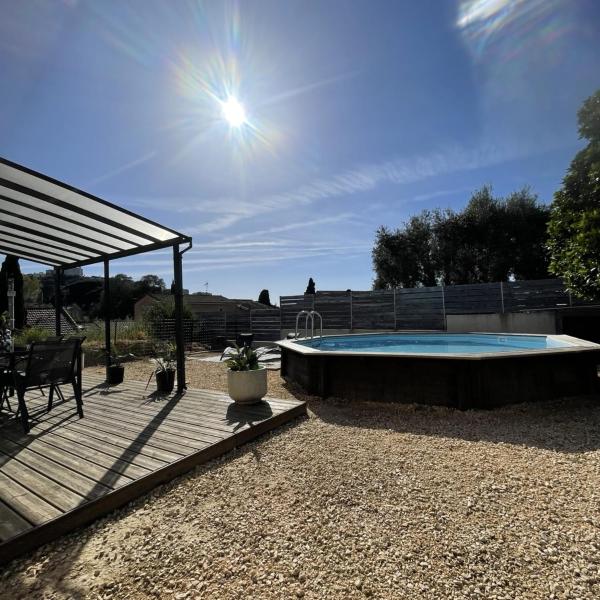 Villa Tout Confort Pour Familles & Pros - La Seyne-sur-Mer
