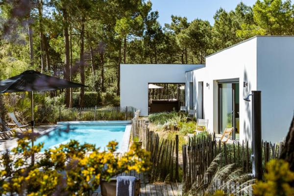 La Villa Golf 14 Personnes - Les Mathes