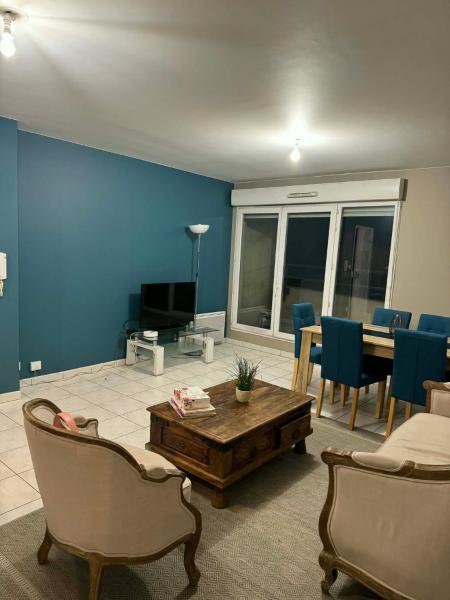 Apt Parisien - Maisons-Alfort