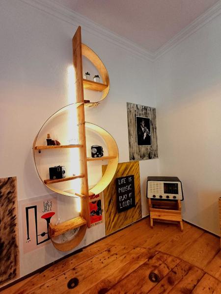 Casa 40th-music Wood House - 葡萄牙