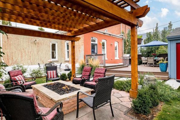 Rino Artist Home With Speakeasy - Denver, CO