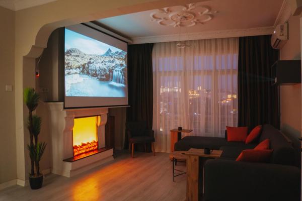 4 Br Flat With Terrace And Hot Tub In Historic Istanbul - Estambul