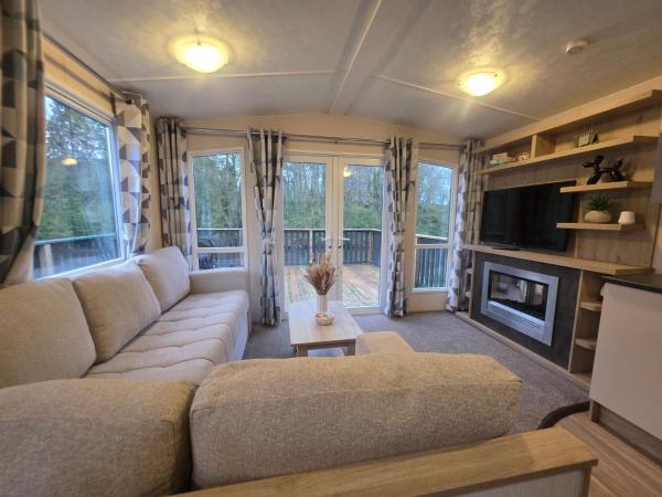 Snug On The Teviot - Northumberland