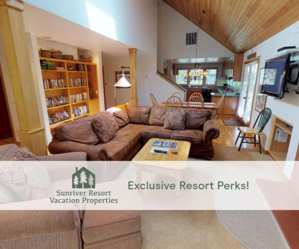 13 Rhododendron Lane - Sunriver, OR