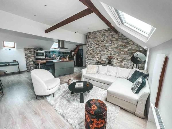 Charmant Appartement, Proche Jardin Des Plantes - Angers