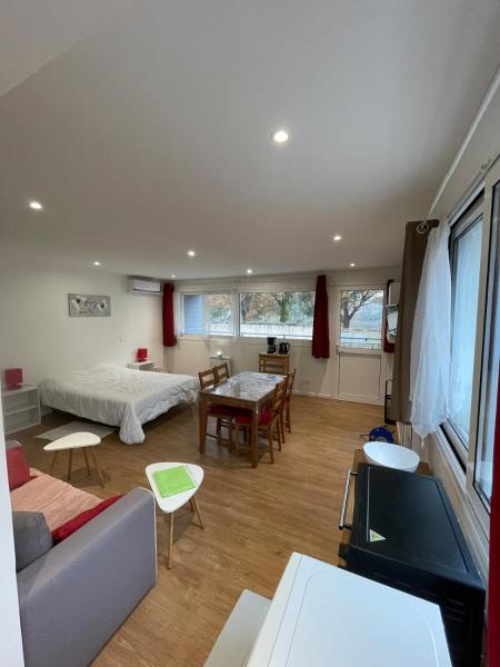 Studio Lumineux Face Au Lac - Dax