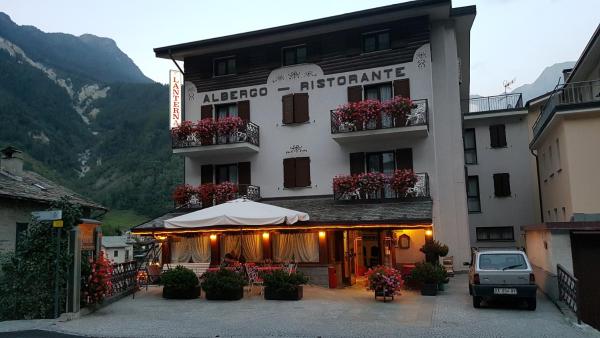 Hotel La Lanterna - Sondrio