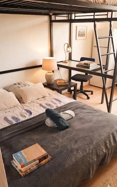 Cosy Accommodation For Teams & Groups & Family With Parking - Eysines