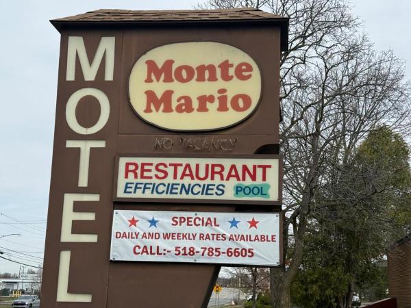 Monte Mario Motel & Efficiency - Clifton Park, NY