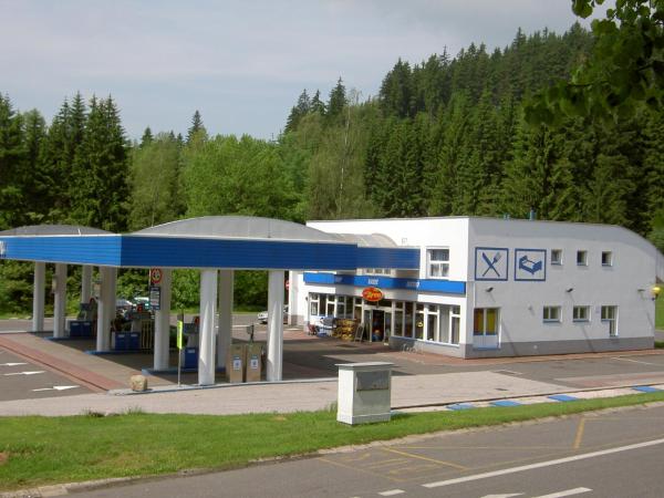 ČS Robin Oil Harrachov - Harrachov