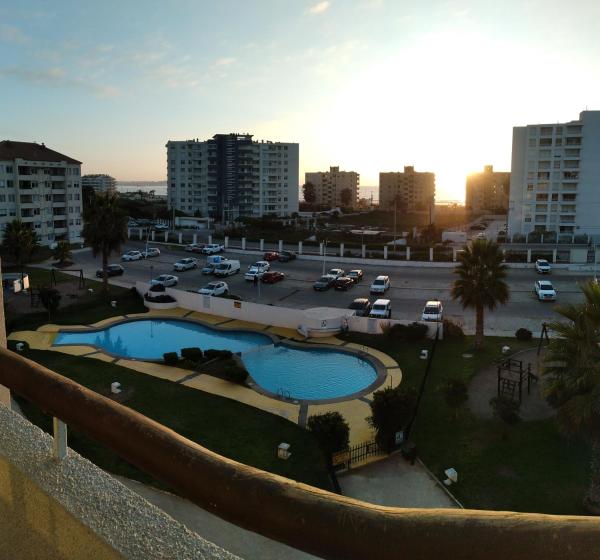 Depto La Serena, Avenida Pacifico - La Serena