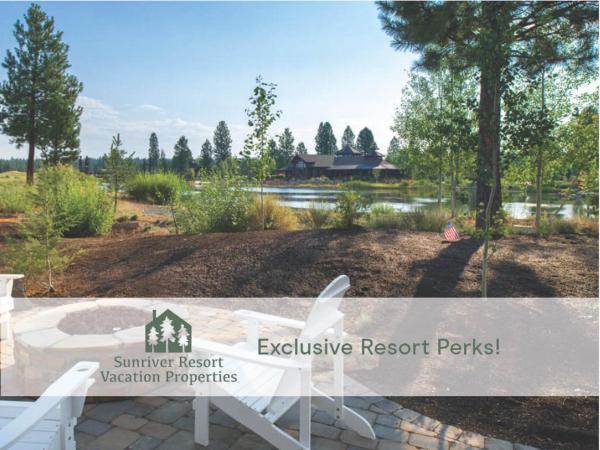 16 Caldera Cabin - Sunriver, OR