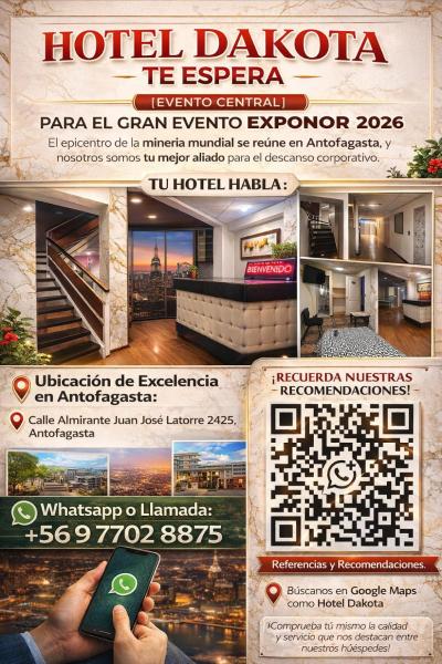 Hotel Dakota - Antofagasta