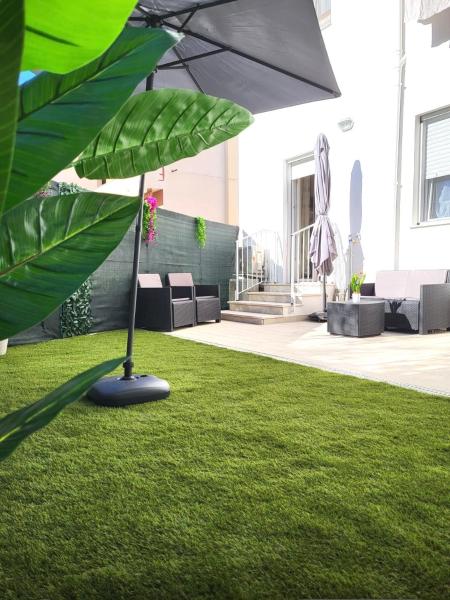 Catalogna10 Apartments And Garden - Alghero