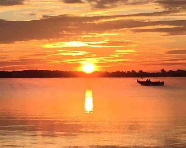Water Front Home With 24' Boat Dock - Ohio
