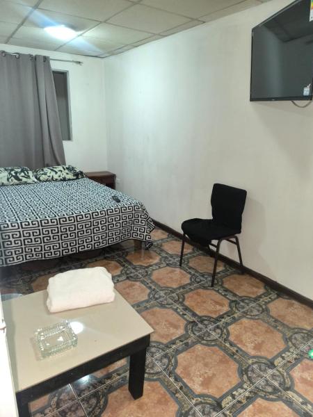 Hotel Dakota - Antofagasta, Şili