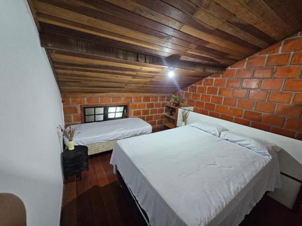 Casa Dolce Casa App Atlantic Inn 2 - Caraguatatuba
