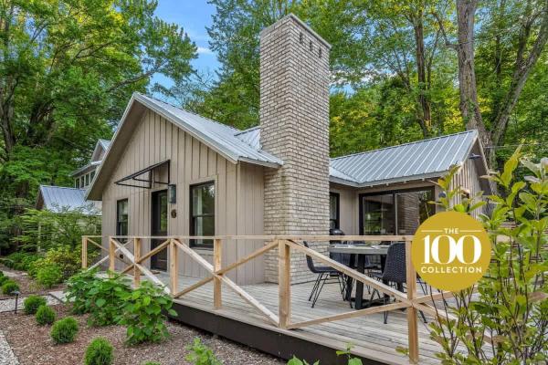 Townie 3 - The Moss By Juniper Holiday + Home - Union Pier, MI