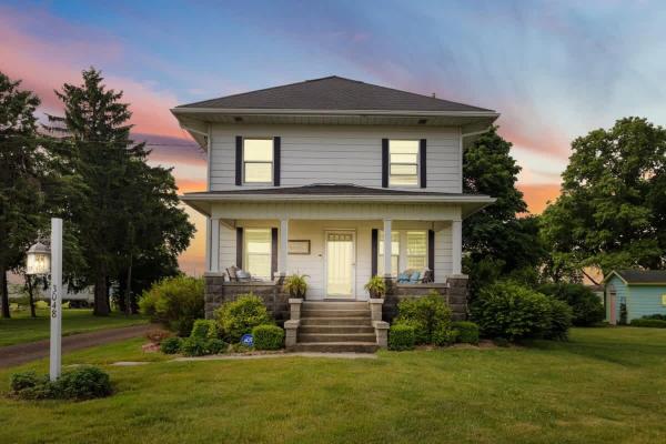 Three Fields Farmhouse - Berrien Springs, MI
