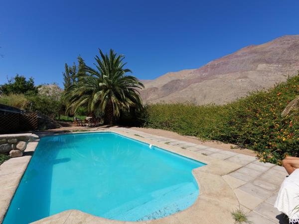 Casa De Luz Tres Cruces Paihuano - Paiguano