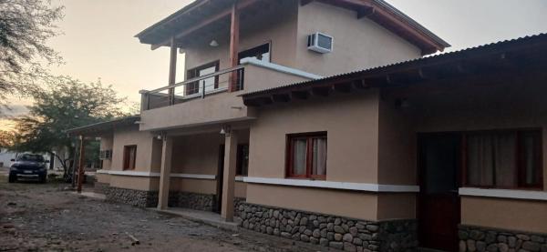 Cabañas Termales - Termas de Río Hondo