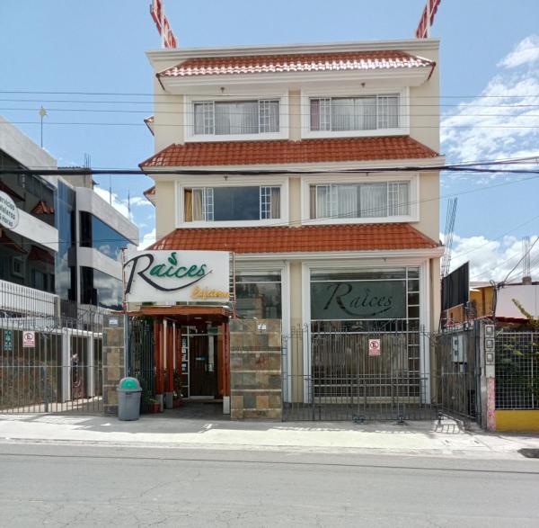 Hotel Raices - Ambato