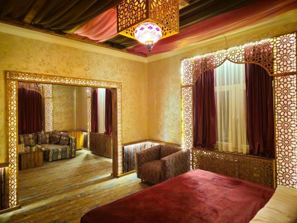 Qiz Galasi Hotel Baku - Baku