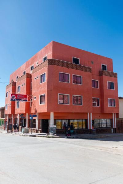 Hotel Frontera - Provincia de Salta