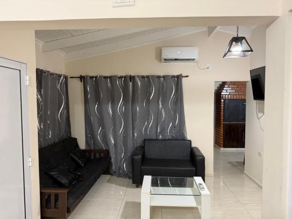 Departamento Luck - Paraguay