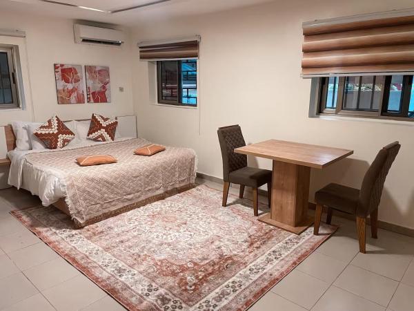 Skyline Suites - Accra