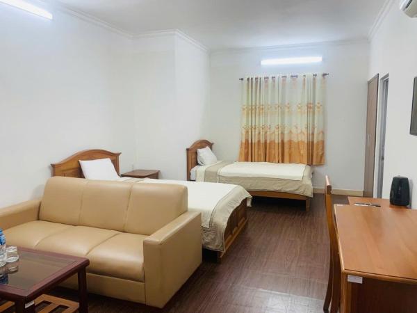 Nhà Khách Bộ Giáo Dục Và ĐàO Tạo - Hô Chi Minh-Ville