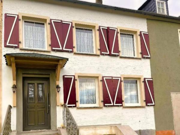 Holiday Home In Konz - Saarburg